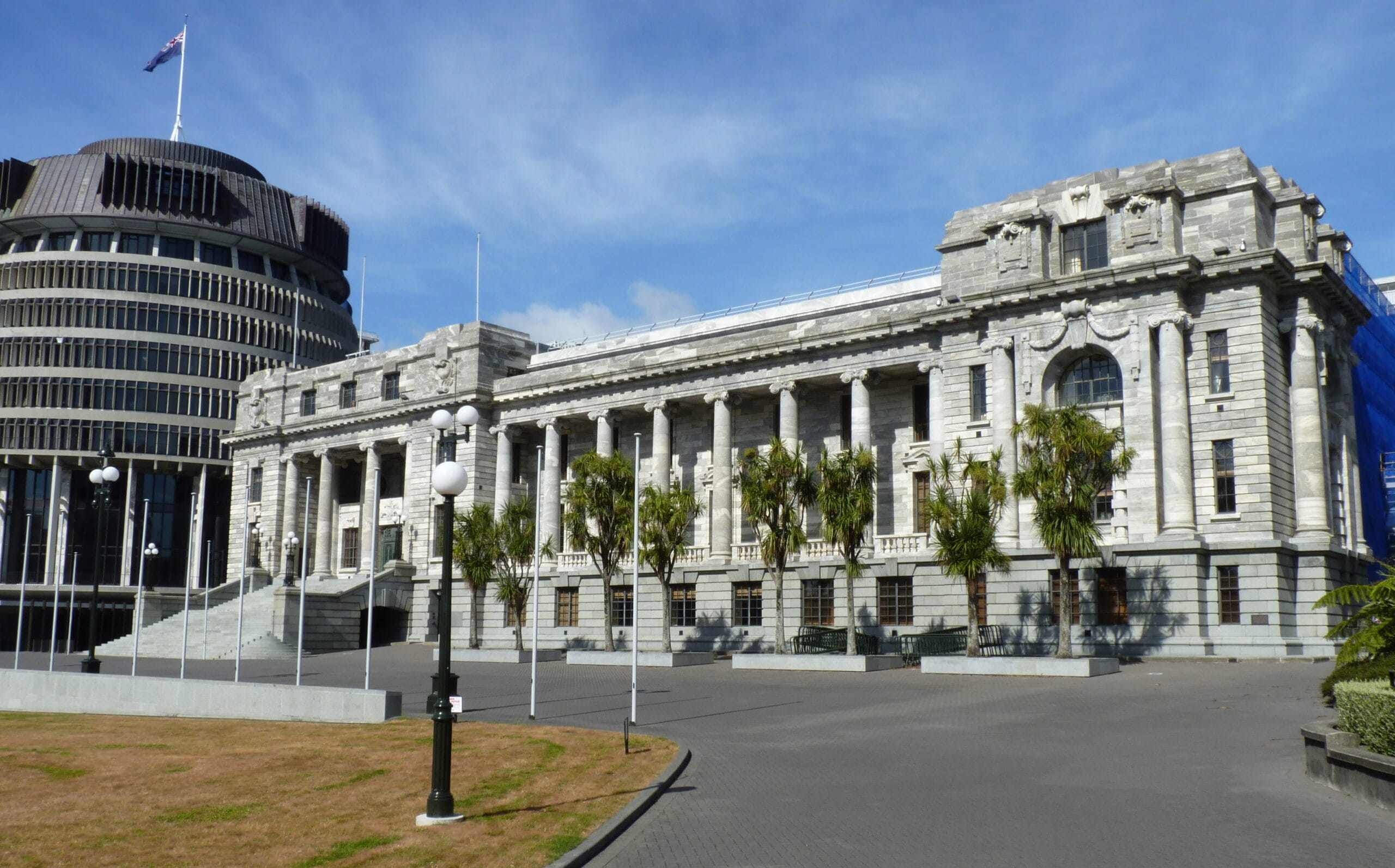 New Zealand election: Citizens make the most of fair votes – Electoral ...