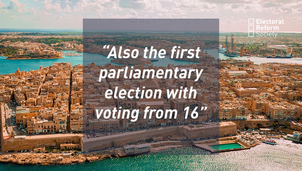 Labour win marks over 100 years of the Single Transferable Vote in ...