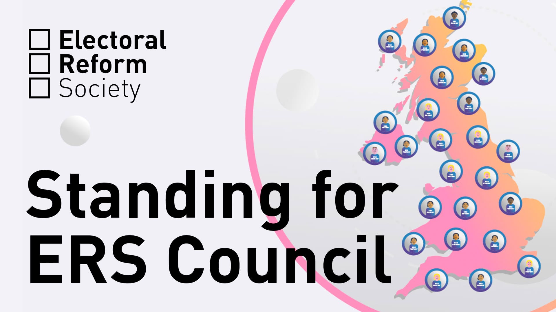 ERS Board Elections – Electoral Reform Society – ERS