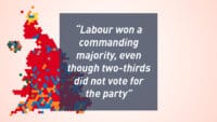 How many votes did Labour get in 2024? – Electoral Reform Society – ERS